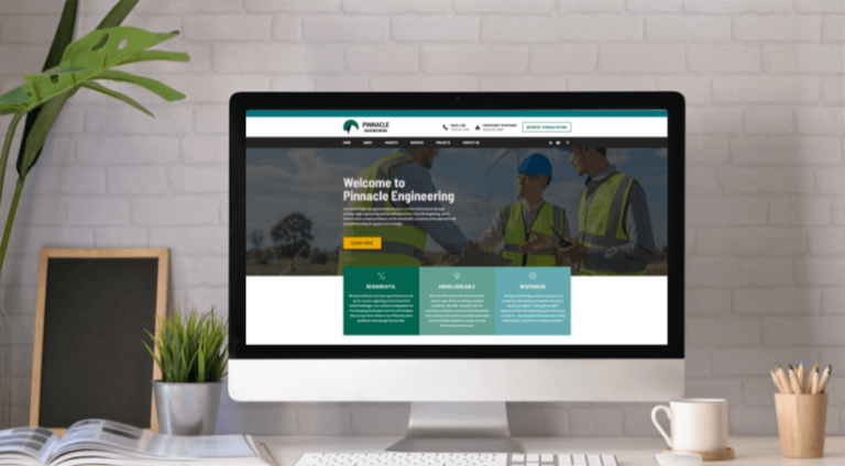 Unveiling a New Horizon - Pinnacle Engineering